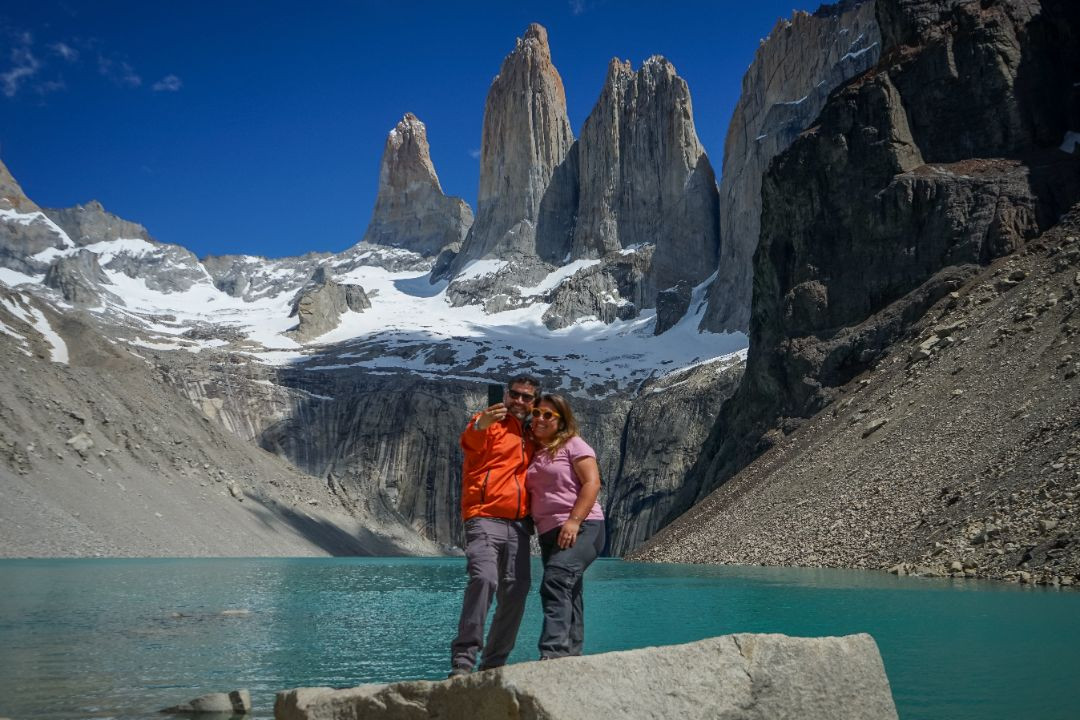 Trekking Base las Torres - Patagonia Planet